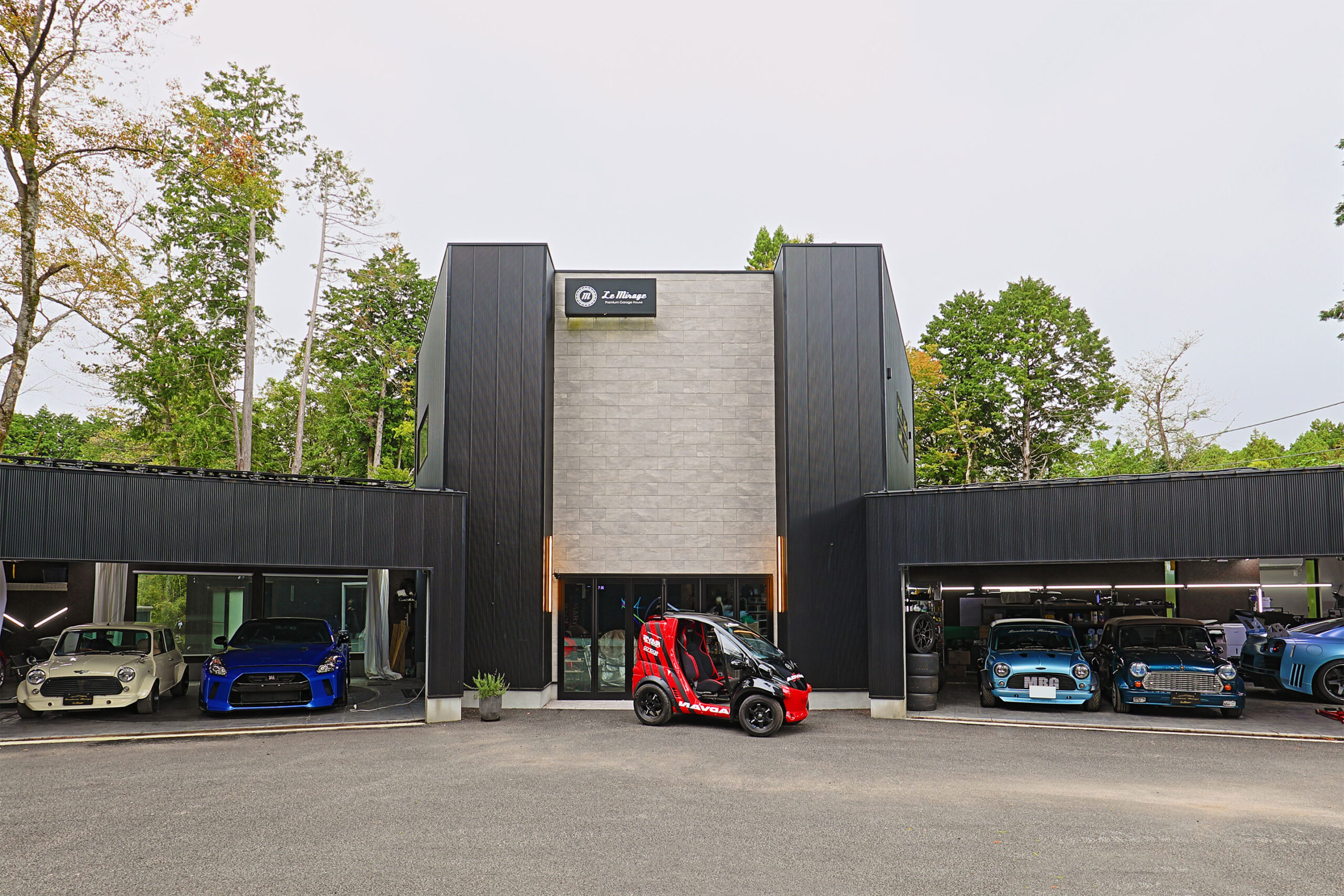 About US | Mirage Auto Design