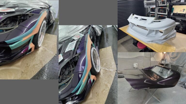 RX-7 FD3S “Anubis” % | Mirage Auto Design